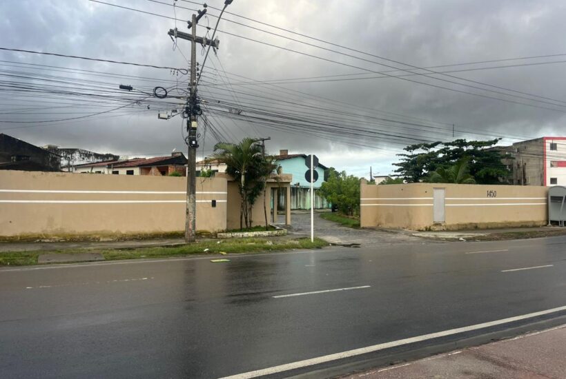 Terreno no Condomínio Coronel Hélio Silva